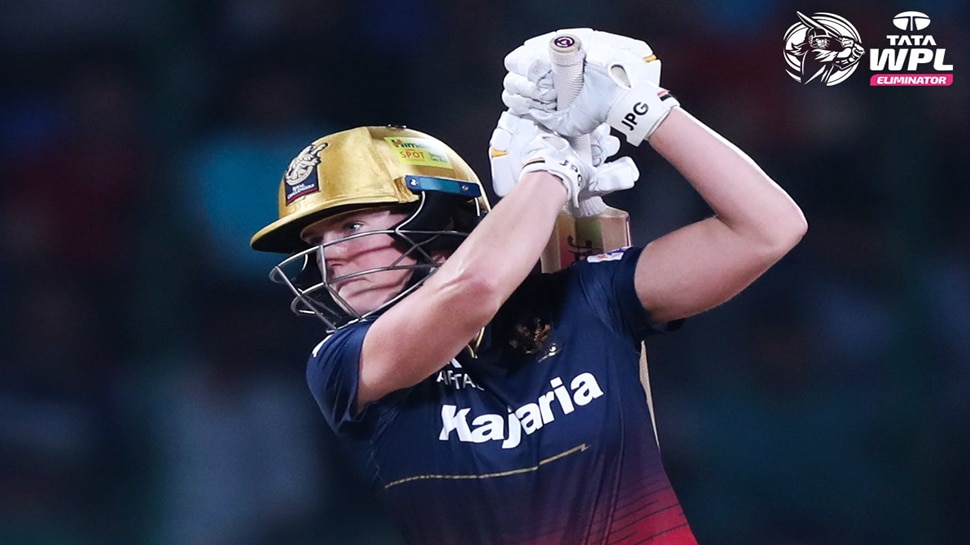 MI vs RCB: Ellyse Perry scripts major record for Royal Challengers ...