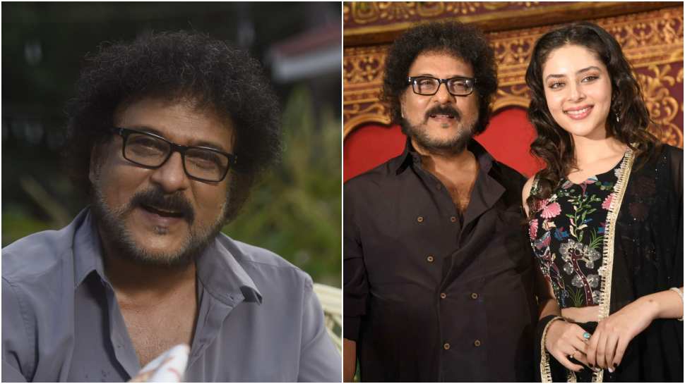 actor v ravichandran join tapassi kannada movie team | ಮಹಿಳಾಪ್ರಧಾನ ...