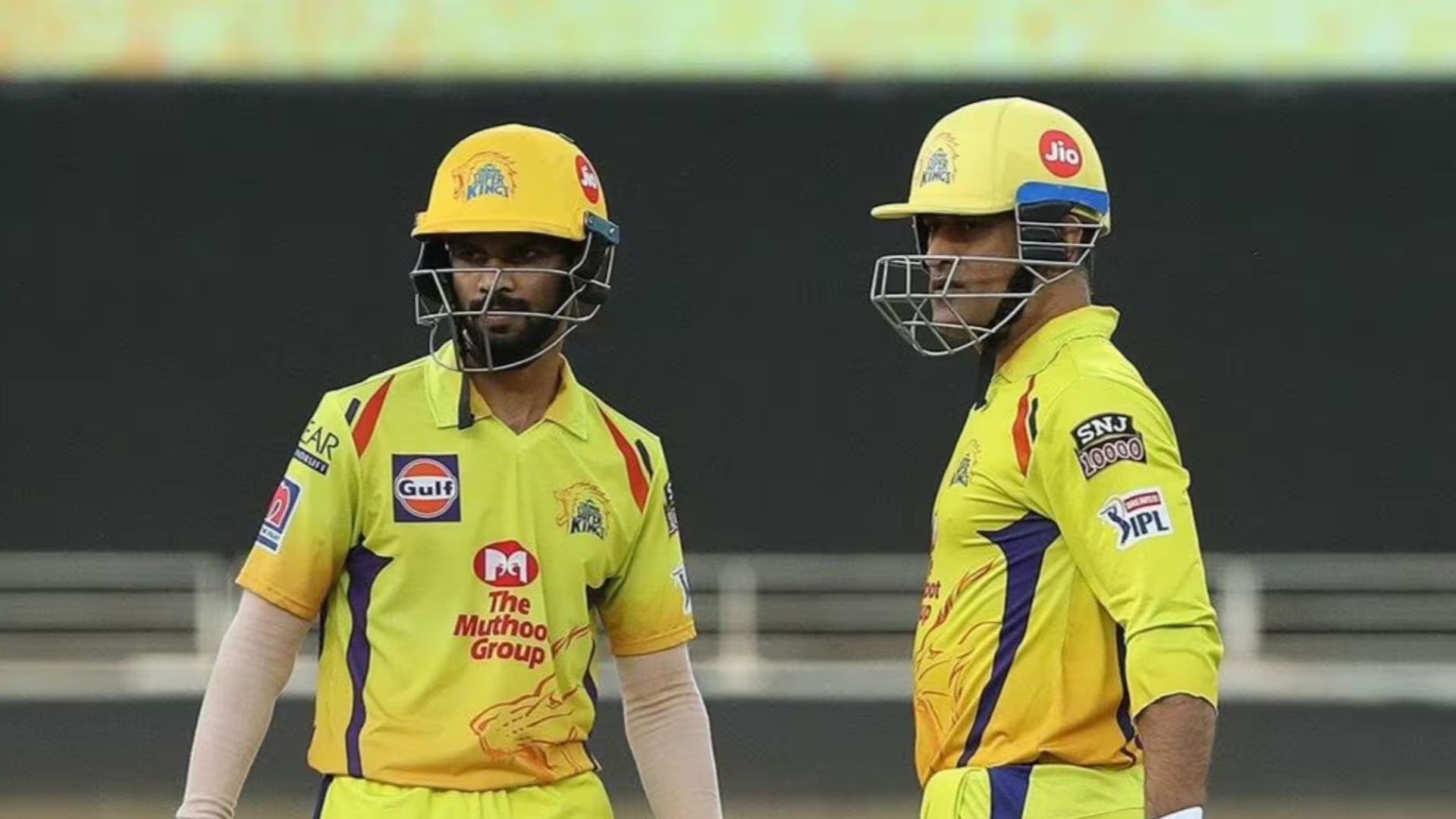 MS Dhoni has handed over Chennai Super Kings’ captaincy to Ruturaj Gaikwad ahead of the start of ...