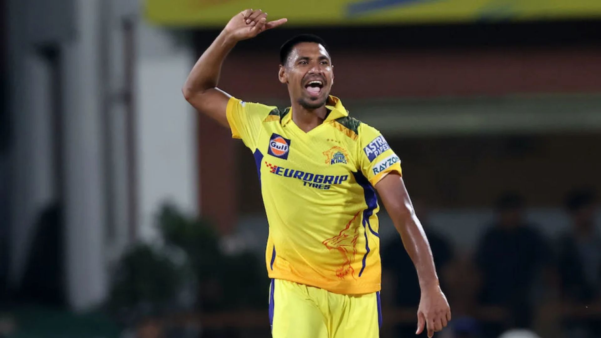 IPL 2024: CSK Bowler Mustafizur Rahman Wife Samia Parvin Life Story ...