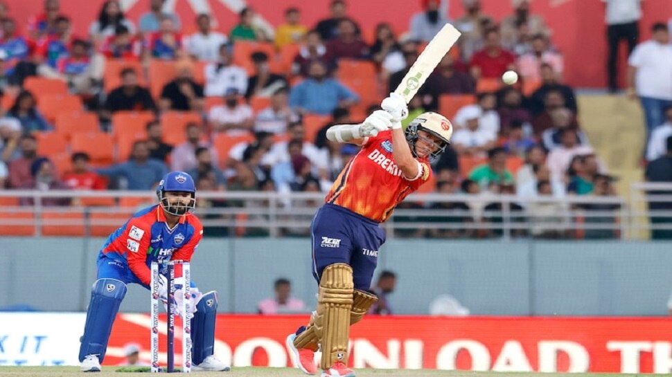 Delhi Capitals stumbled against Punjab Kings: Here are the highlights ...