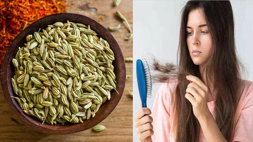 Fennel Seeds Benefits Do You Know How To Use Fennel Seeds To Stop Hair Fall Fennel Seeds