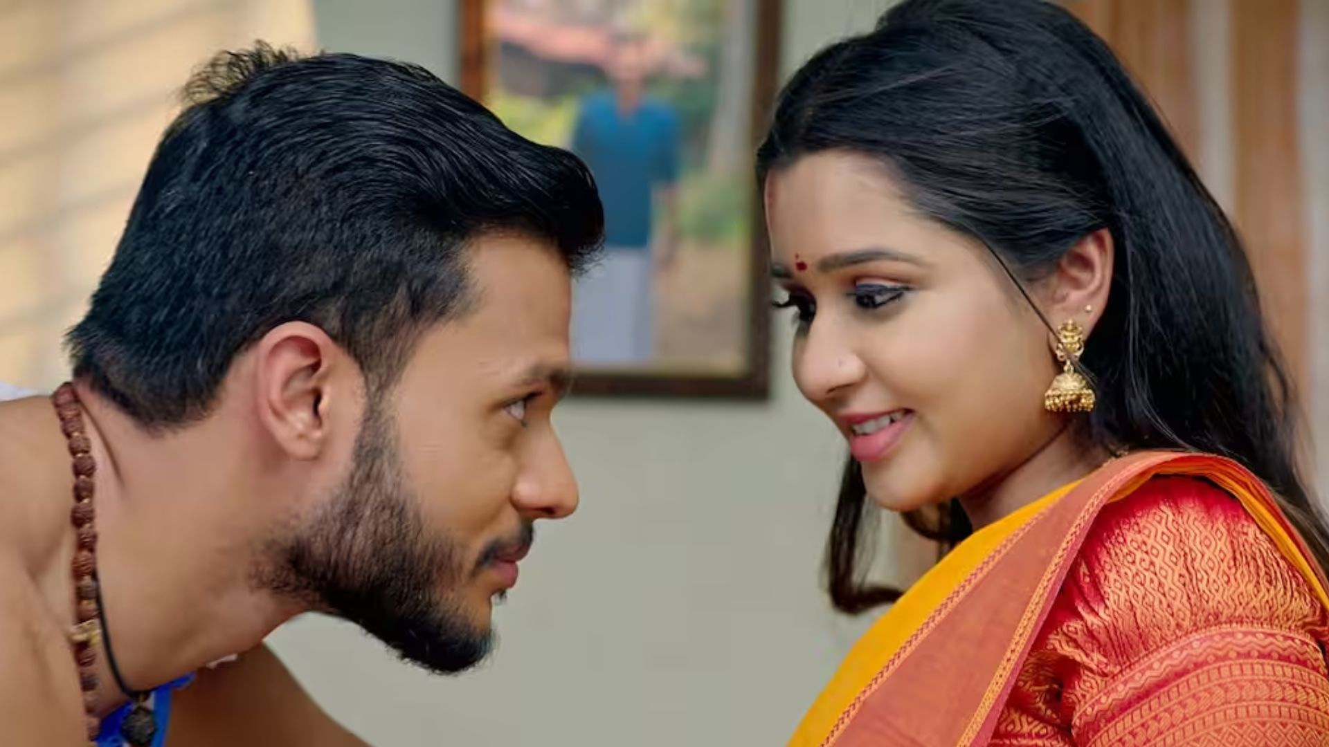 Ramachari Kannada Serial Actor Ritwik Lover and Life Story | Ramachari ...