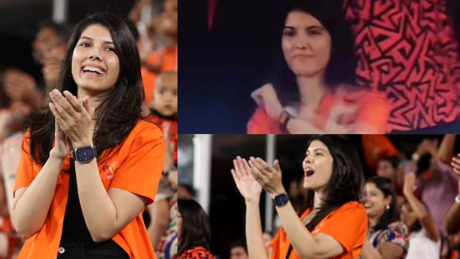 IPL team SRH CEO mystery girl Kavya Maran life story and Boyfriend ...