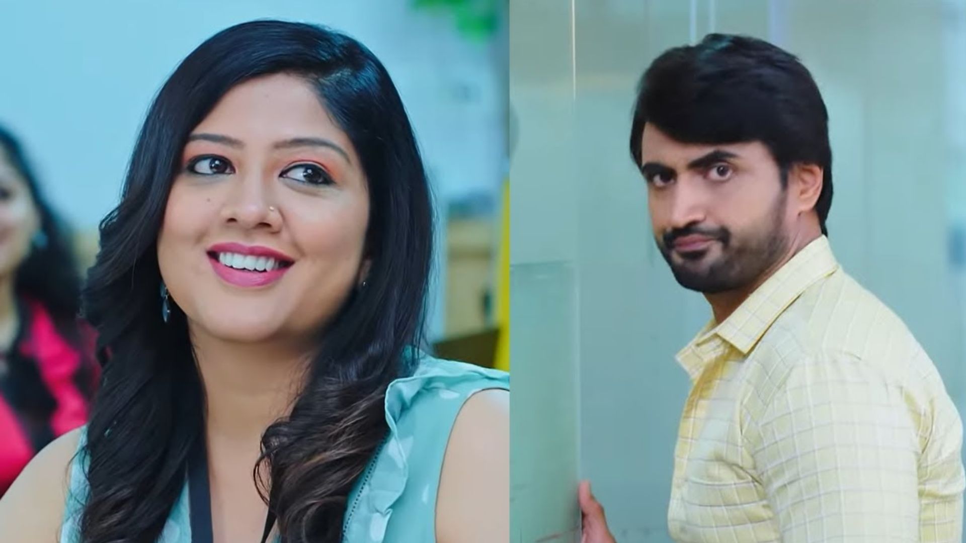 Seetha Rama Kannada Serial Seetha best Friend Priya Real Name and Life ...