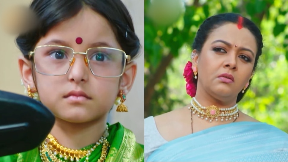 In Seetha Rama Serial Bhargavi Shocked By Seeing Sihi In Seetha House ...