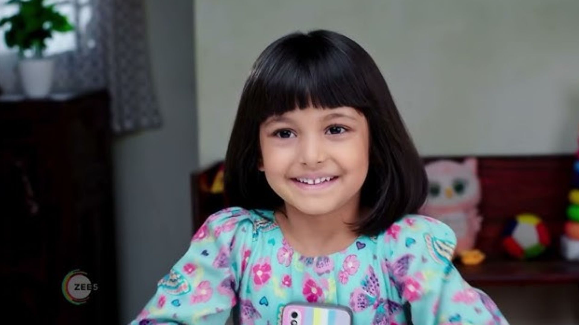 Seetha rama kannada serial Child Actress Sihi or Reetu singh Real Sad ...