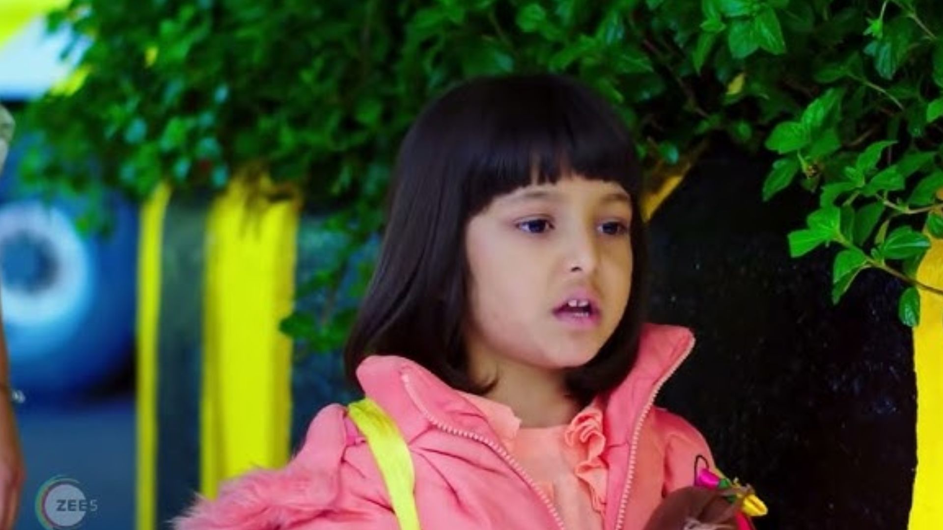 Seetha rama kannada serial Child Actress Sihi or Reetu singh Real Sad ...