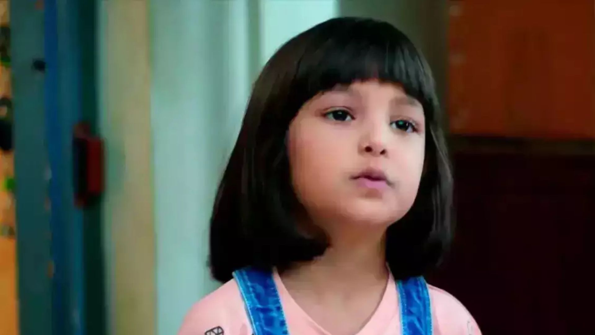 Seetha rama kannada serial Child Actress Sihi or Reetu singh Real Sad ...