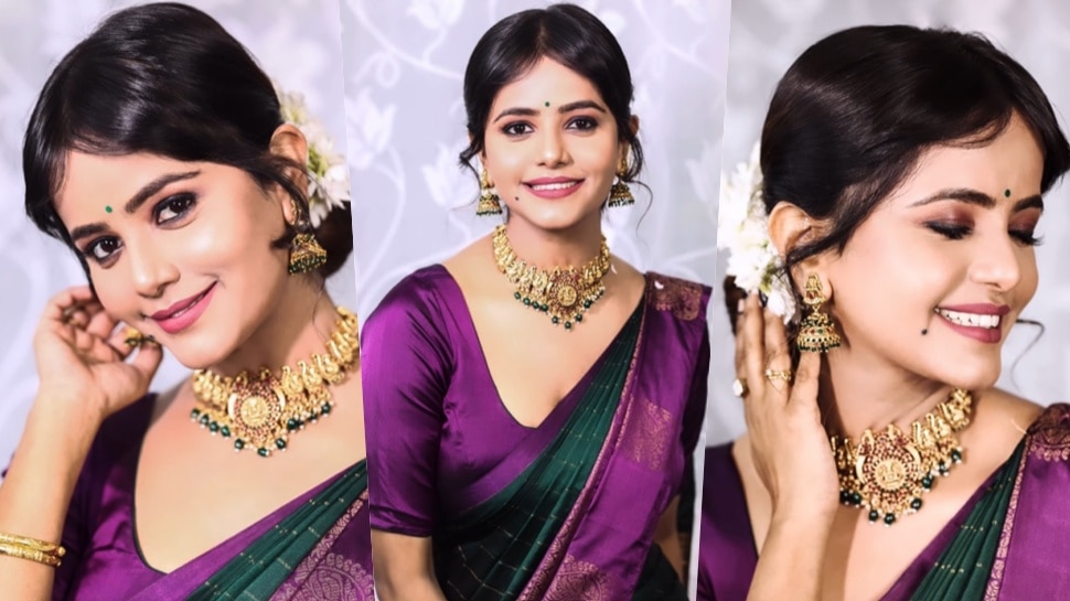 Mayuri Kyatari Comeback To Sandalwood Mayuri Kyatari: ಚಂದನವನದಲ್ಲಿ ...
