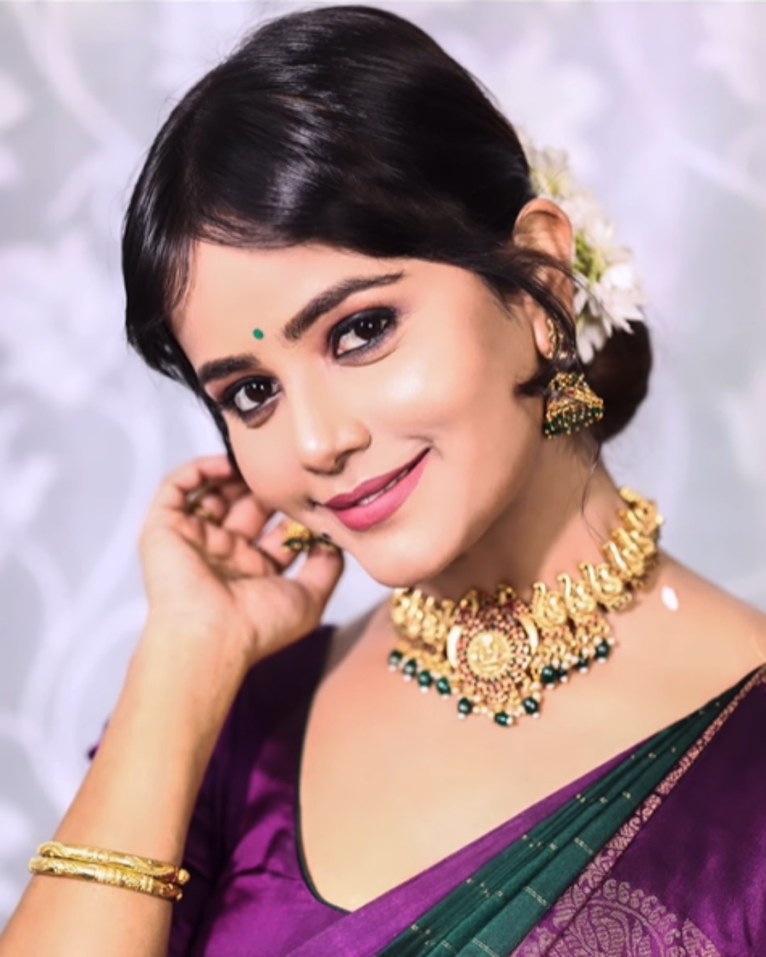Mayuri Kyatari Comeback To Sandalwood Mayuri Kyatari: ಚಂದನವನದಲ್ಲಿ ...