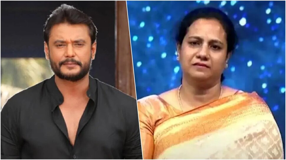 actor darshan fans troll ashwini puneeth rajkumar rcb match lose | RCB ...