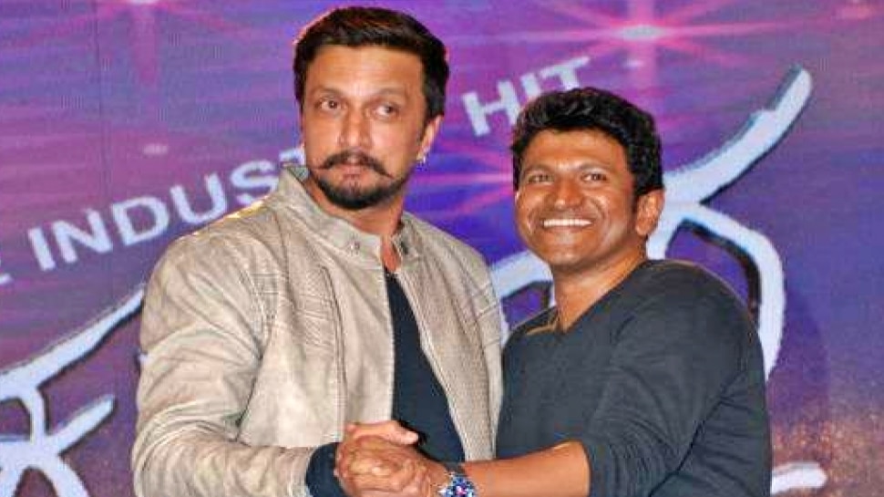 bad post on ashwini puneeth rajkumar kiccha sudeep fans darshan fans ...