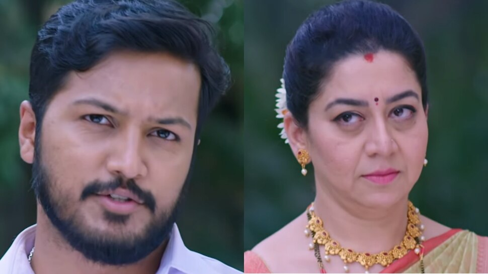 Samarth Teaches Driving To His Mother Tulasi in Srirasthu Shubhamasthu Serial Srirasthu ...