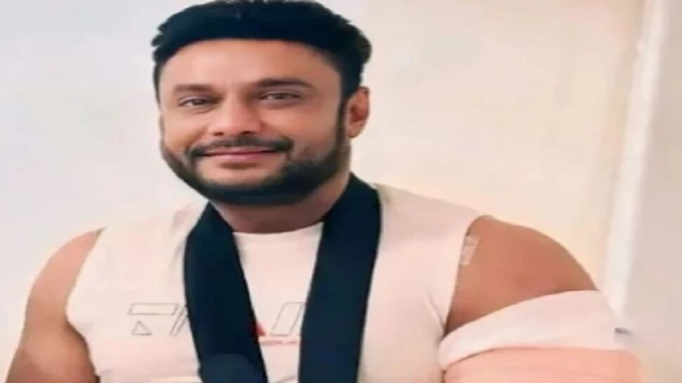 Challenging Star Darshan: Actor Darshan's hand surgery successful ...