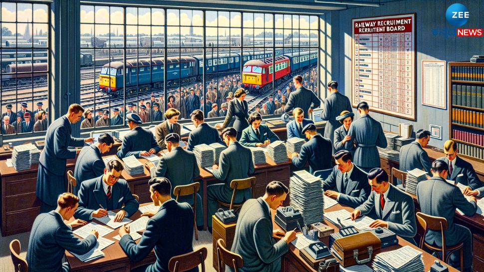 Indian railways technician posts recruitment | ರೈಲ್ವೆಯಲ್ಲಿ ಟೆಕ್ನಿಷಿಯನ್ ...