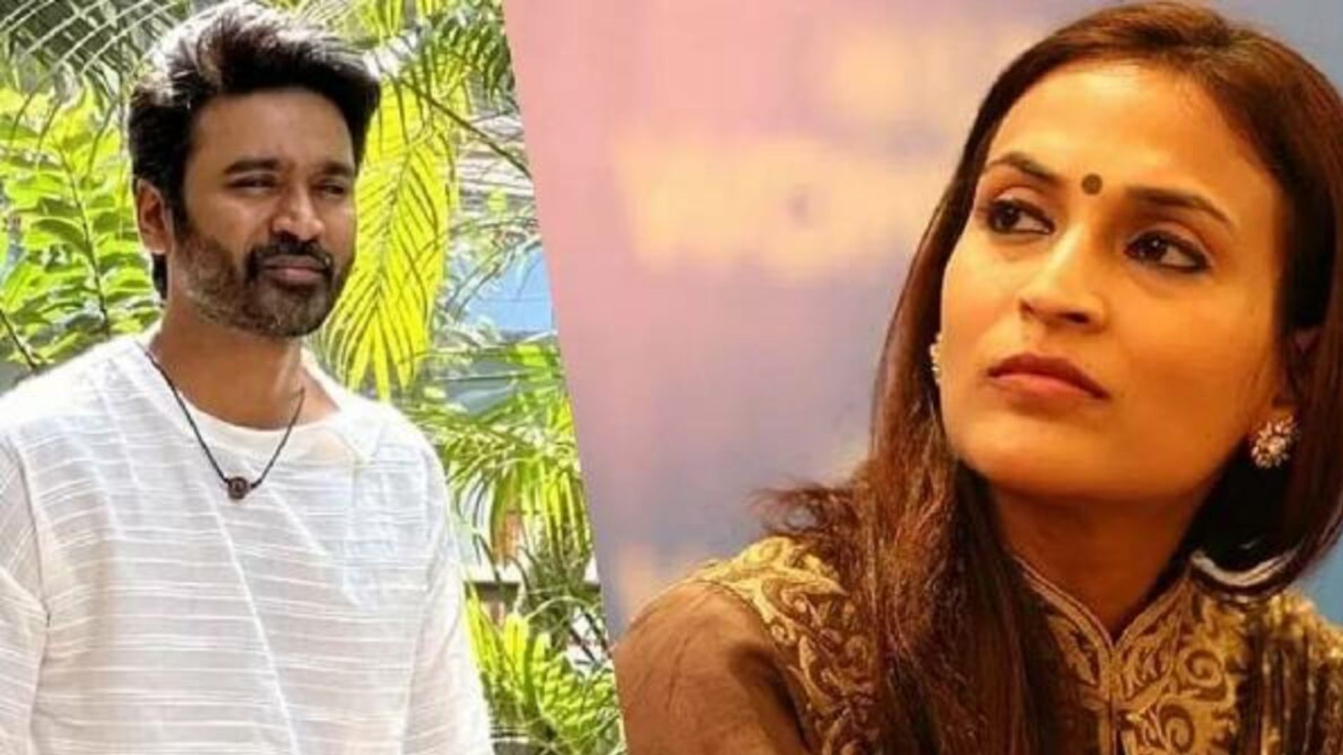 South Super Star Dhanush and Rajinikanth Daughter Aishwarya Approach ...