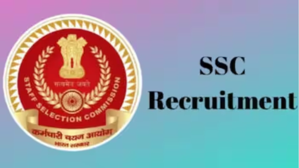 SSC Job Alert: Recruitment for 3,712 Various Posts, Apply Today |SSC ...