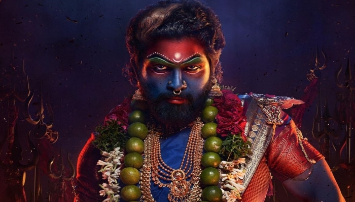 Allu arjun wear his mother saree in Pushpa 2 | ಪುಷ್ಪಾ 2 ಸಿನಿಮಾದಲ್ಲಿ ...