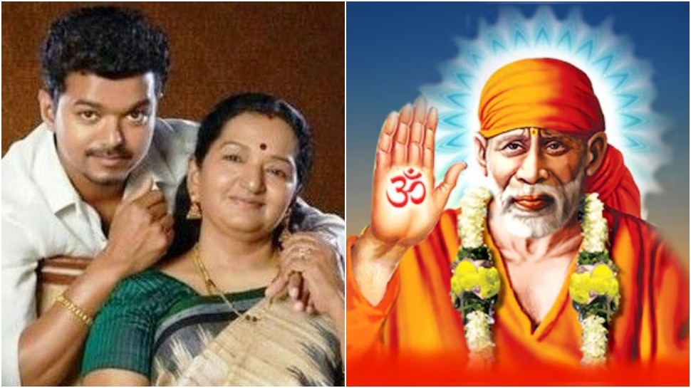 actor vijay built sai baba temple for his mother | ಕ್ರಿಶ್ಚಿಯನ್ ...