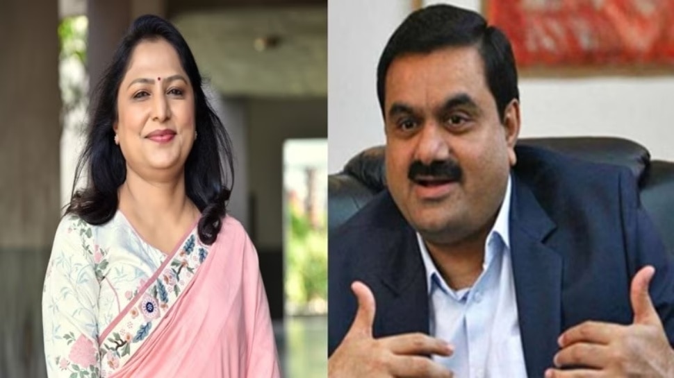 love life of goutam adani and preeti adani | ಖ್ಯಾತ ವೈದ್ಯೆಯ ಪತಿ, ವಿಶ್ವದ ...