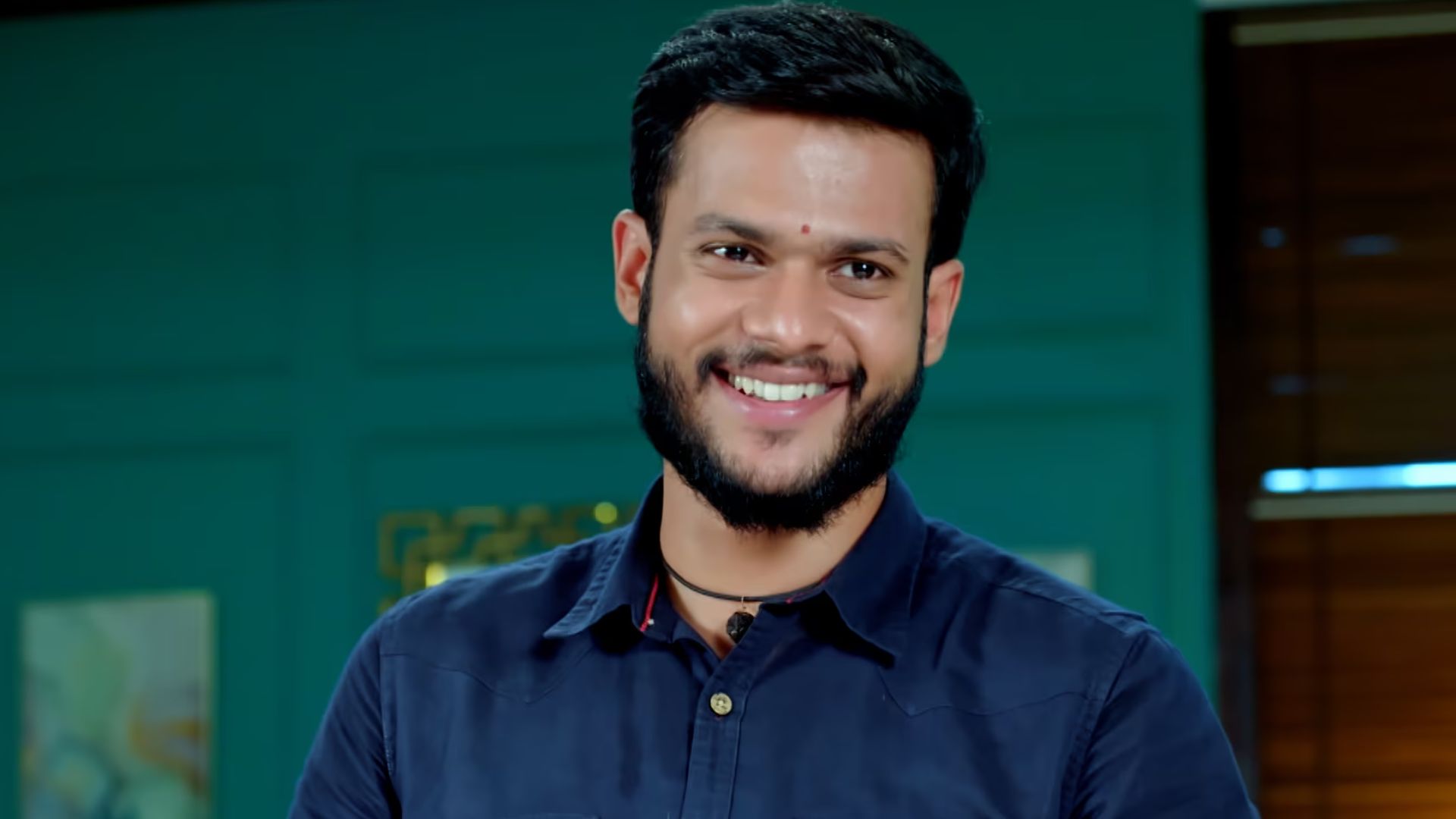 Ramachari Kannada Serial Actor Ramachari aliyas Rithvik Krupakar Real ...