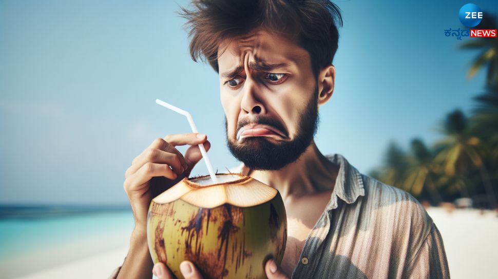 Locals suffering from vomiting and diarrhea after drinking coconut ...