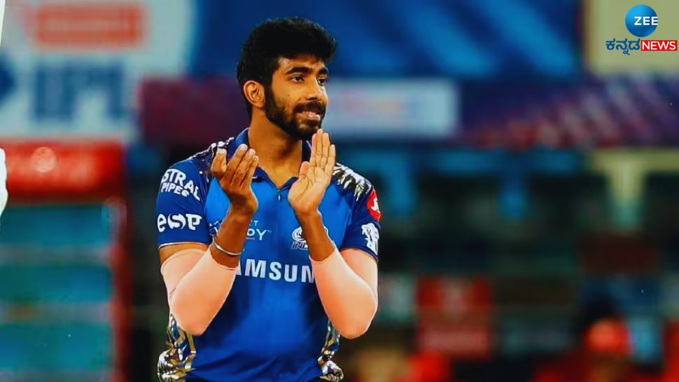 IPL RCB vs MI: Bumrah created history in the IPL, becoming the first ...