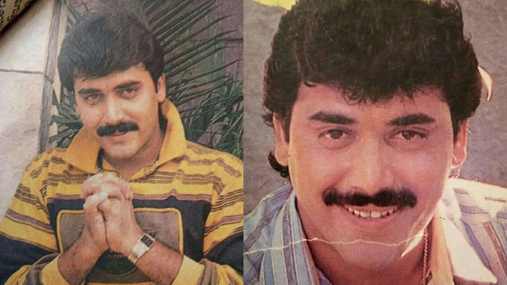 Sandalwood Star Senior Actor Shashikumar Wife and His Real Life Story ...