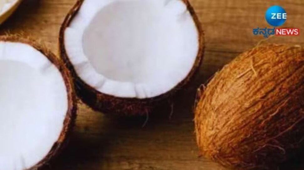 Raw Coconut: There are so many health benefits of consuming raw coconut ...