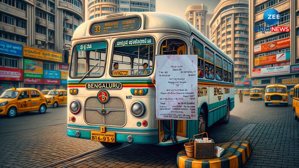 Passenger complaint about BMTC Bus conductor post viral in social media ...