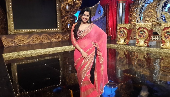 Anchor anushree mother and family love |ನಿರೂಪಕಿ ಅನುಶ್ರೀ ಈ ಮಟ್ಟದ ಯಶಸ್ಸು ...