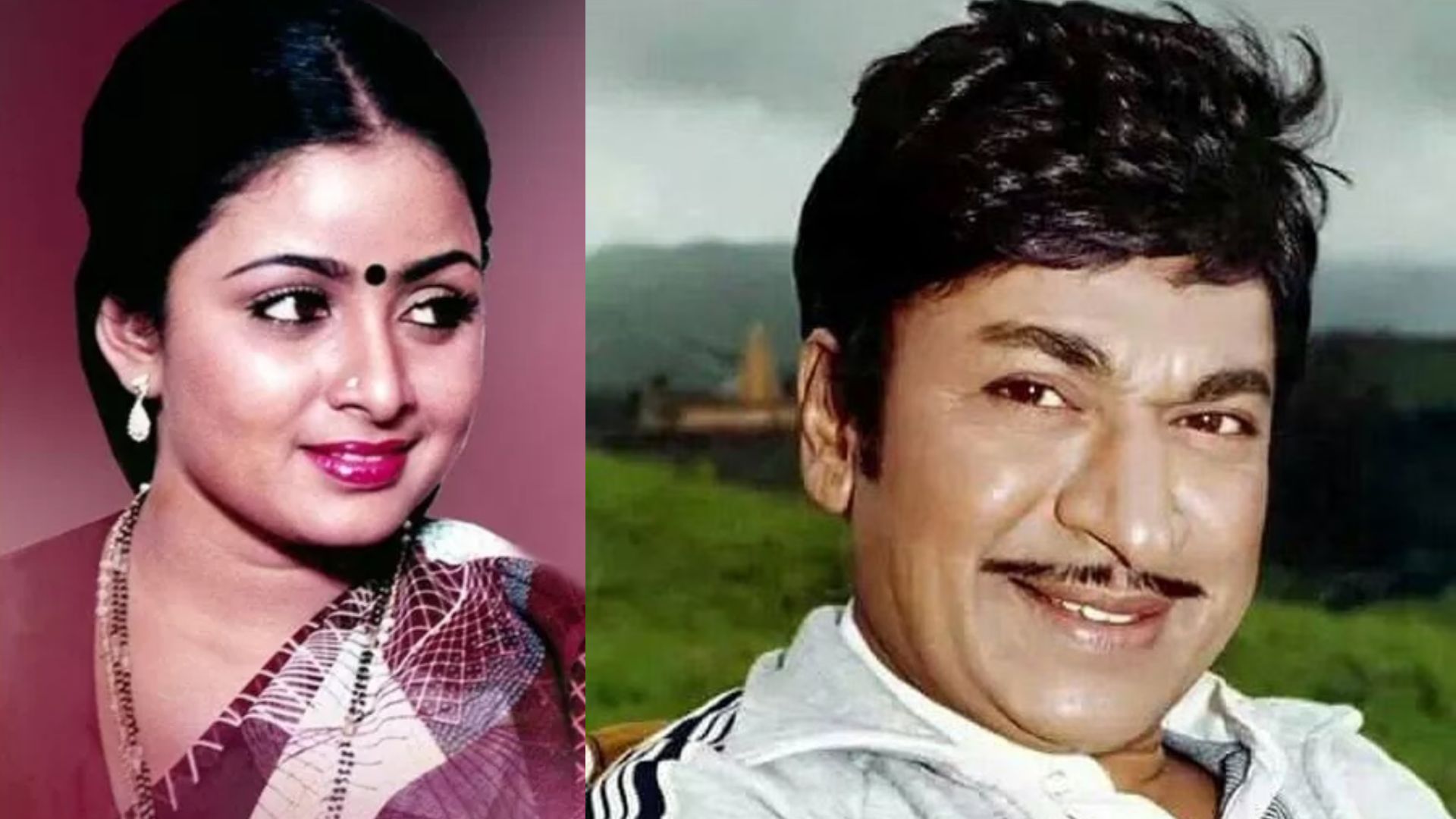 Sandalwood Beautiful Actress Bhavya Refused to Act with DR Raj Kumar ...