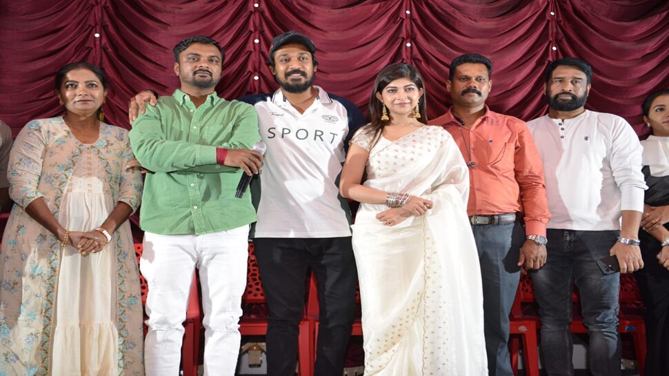 Rajeev Hanu starrer of Bigg Boss fame "Usire Usire" will hit the ...