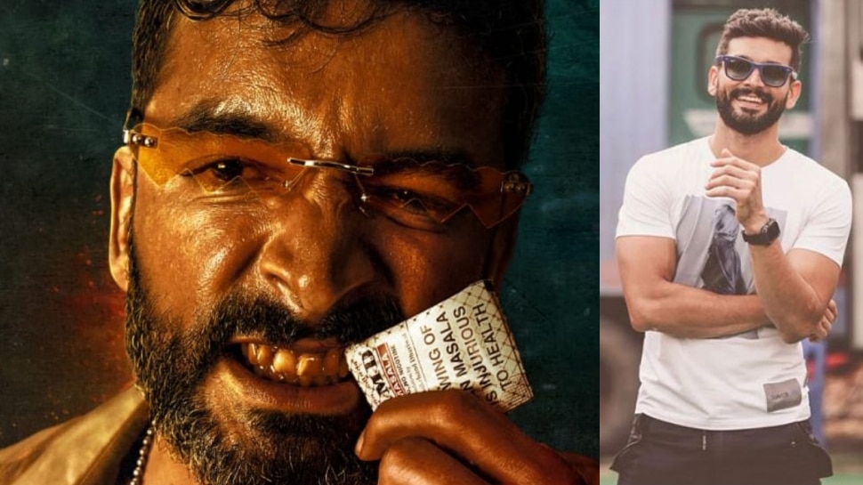 Diganth New Ragad Look In Uttarakanda Movie Poster Diganth ...