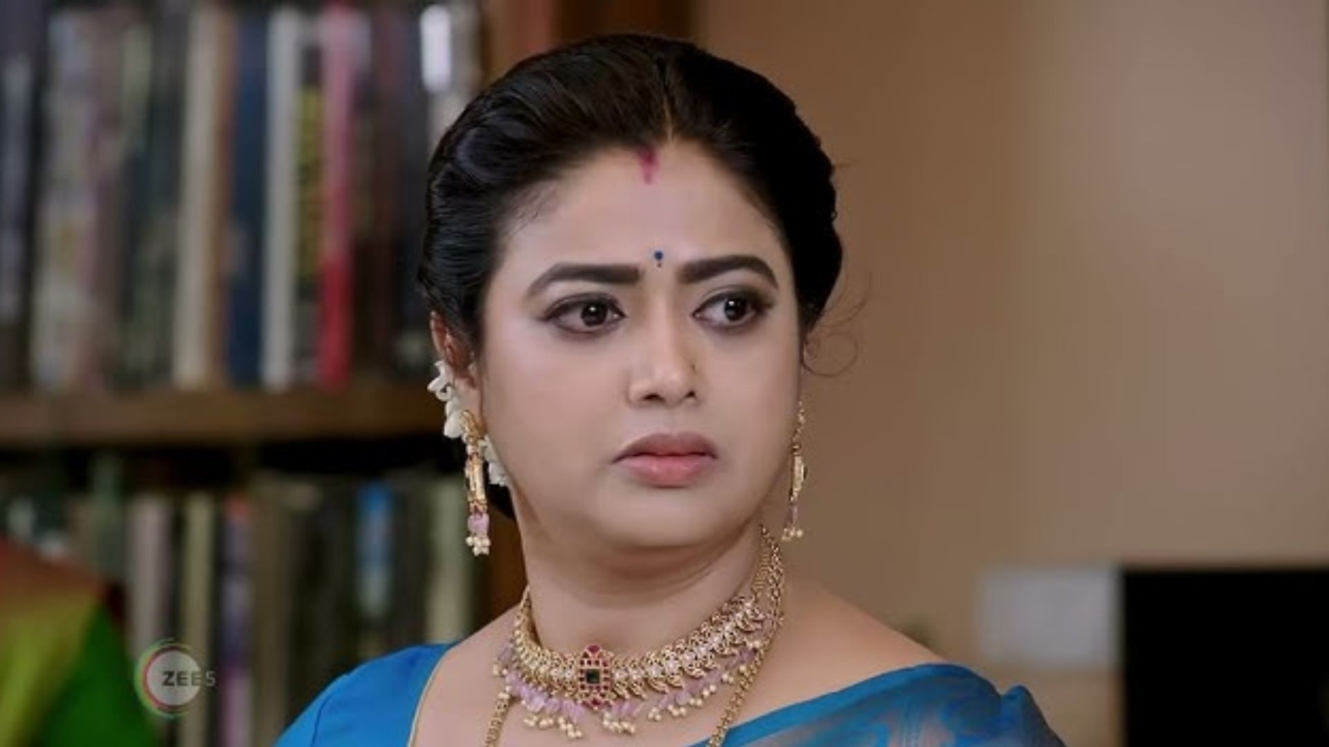 Shrirasthu Shubhamasthu Kannada Serial Sharvari Aliyas Netra Jadhav ...