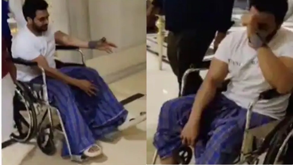 Sri Murali : ಮೈಸೂರಿನಲ್ಲಿ "ಬಘೀರ" ಶೂಟಿಂಗ್ ವೇಳೆ ಆಘಾತ, ನಟ ಶ್ರೀಮುರುಳಿಗೆ ಗಾಯ ...