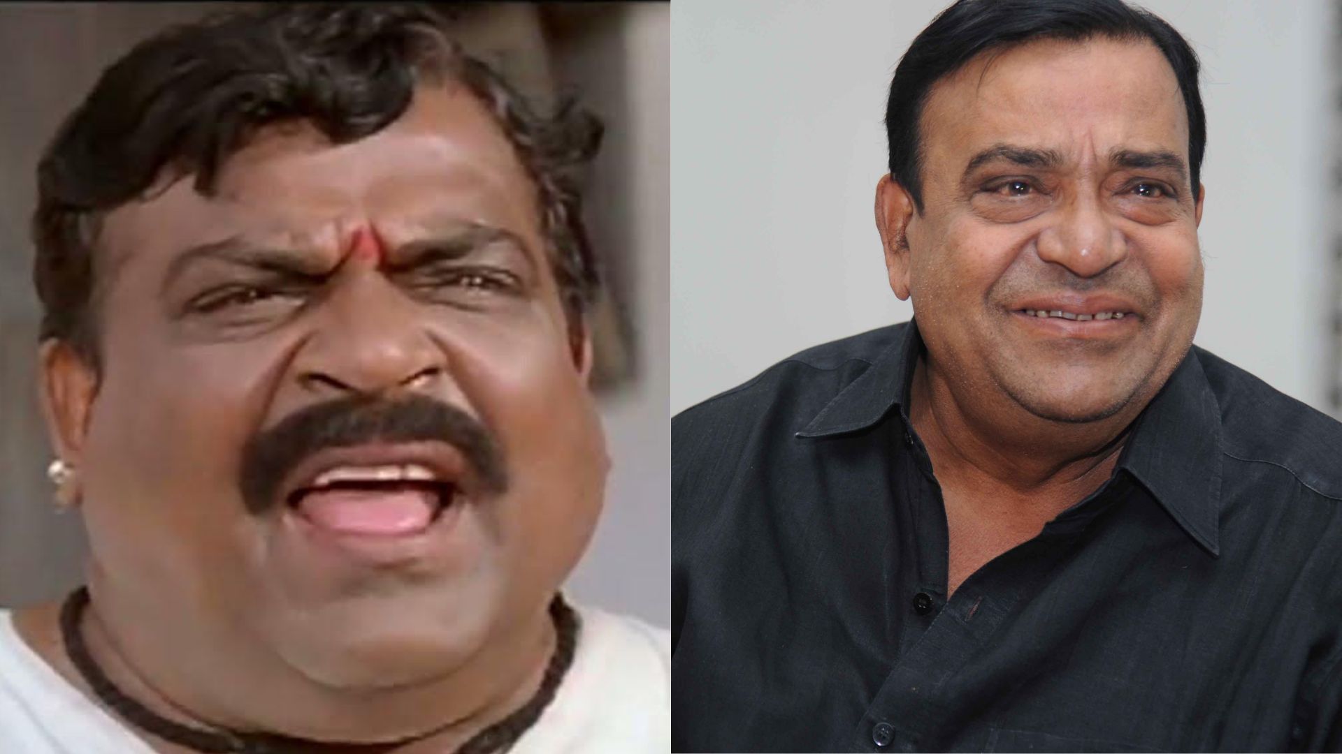 Sandalwood Famous Senior Actor Doddanna Family and Life Story | Actor ...