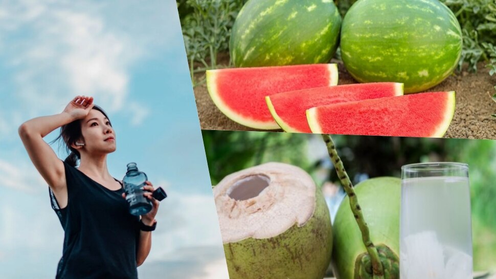 Cooling Foods To Combat Heat Wave In Summer Season Summer Foods ...