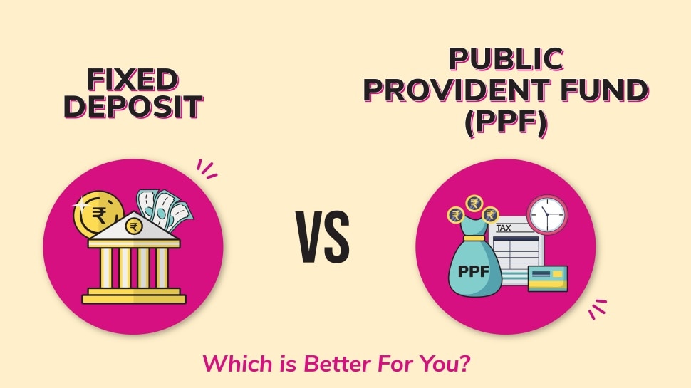best option to save income tax between PPF and FD |ಆದಾಯ ತೆರಿಗೆ ಉಳಿಸಲು PPF ಮತ್ತು FDಯಲ್ಲಿ ಯಾವುದು ...