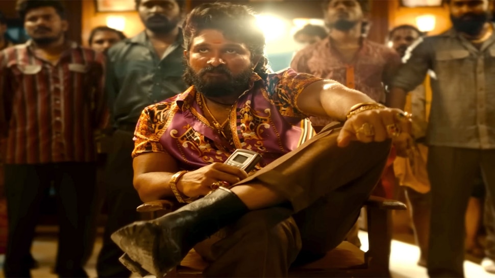 Pushpa 2 First Song Pushpa Pushpa Song Promo Released Pushpa 2: ʻಪುಷ್ಪ ...