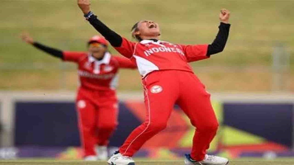17-year-old Rohmalia has taken 7 wickets without giving any runs and ...