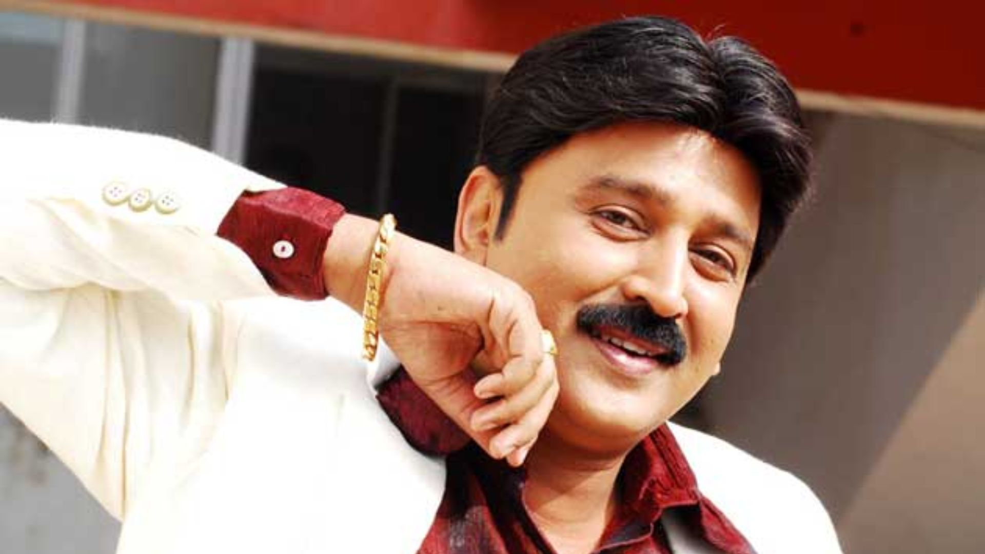 Sandalwood Famous Actor Ramesh Arvind Wife and His Daughter, Son ...