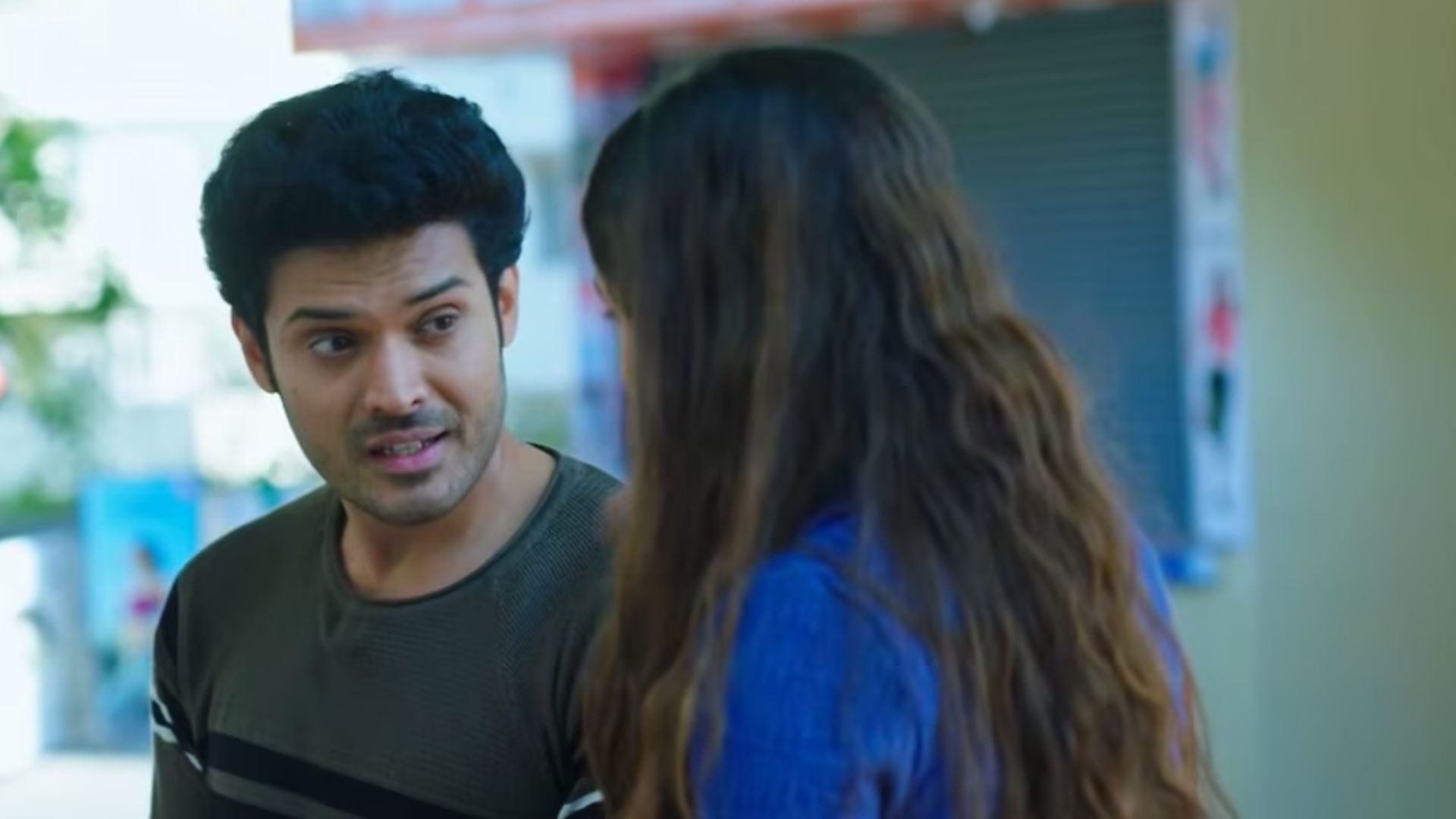 Amruthadhaare Kannada serial Actor Partha Aliyas Karan Acted With ...