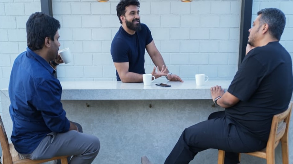 Dheeren Ram Kumar became Dheeren Rajkumar | ಧೀರೇನ್ ಆರ್ ರಾಜ್ ಕುಮಾರ್ ಆದ ...