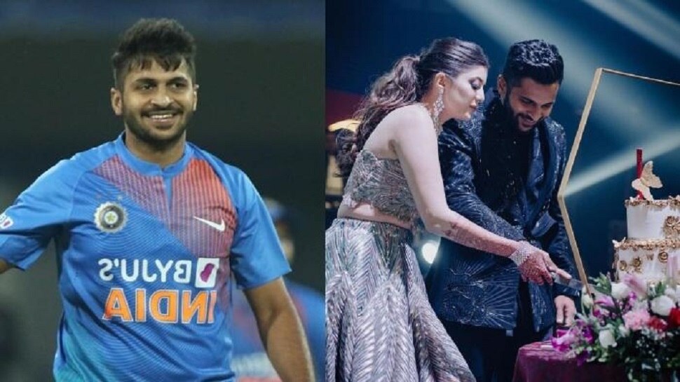 Mithali Parulkar is the wife of Team Indias star bowler Shardul Thakur ...