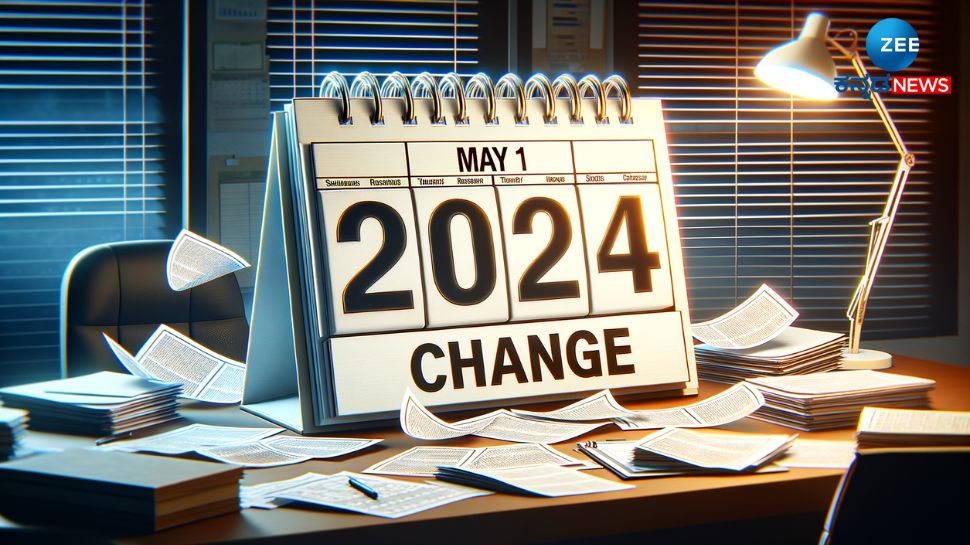 New Rules From 1st May: Some important rules will change from tomorrow ...