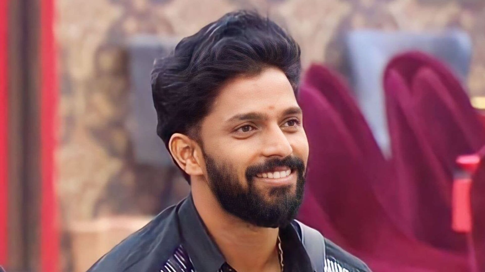 Bigg Boss Kannada season 10 Winner Karthik Mahesh Father and His Family ...