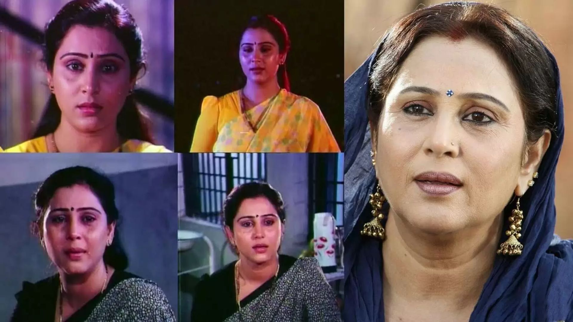 Sandalwood Beautiful Actress Geetha Real Life and Family | Actress ...