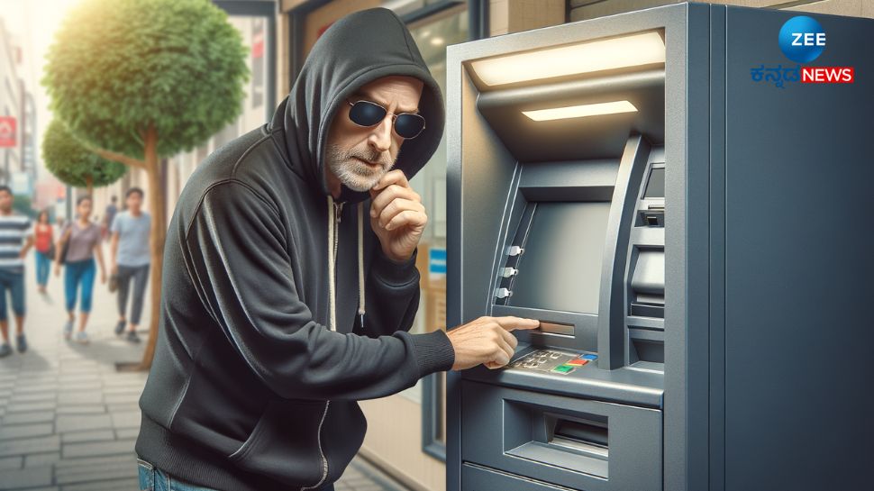 Be aware of ATM Card Trap Scam | ಎಟಿಎಂ ಕಾರ್ಡ್ ಟ್ರ್ಯಾಪ್ ಸ್ಕ್ಯಾಮ್ ಎಂದರೇನು ...
